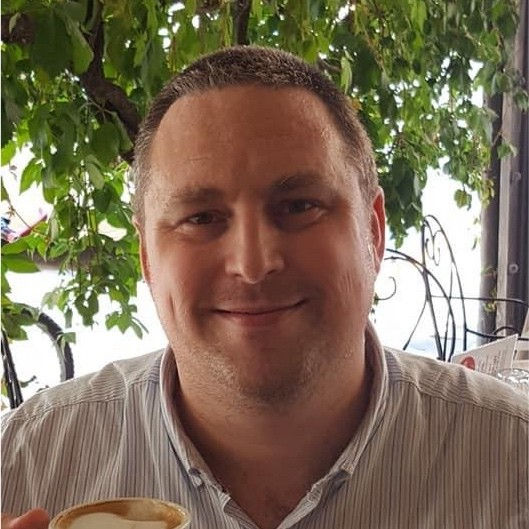 Speakers Collective - Simon Preston